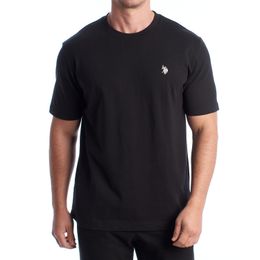 U.S. Polo Assn. Herren-T-Shirt aus Baumwolle mit kurzen &Auml;rmeln US42154026