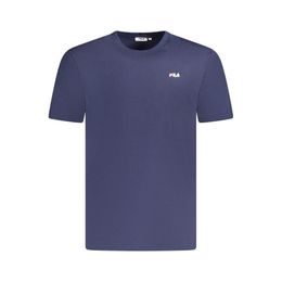 Fila Klassisches Rundhals-T-Shirt