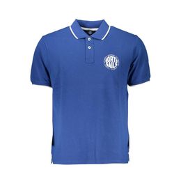 North Sails Klassisches Polo-Shirt mit kurzen &Auml;rmeln und kontrastierendem Kragen