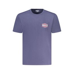 Wrangler Kurzarm T-Shirt mit Rundhalsausschnitt