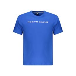 North Sails Kurzarm T-Shirt mit Rundhalsausschnitt