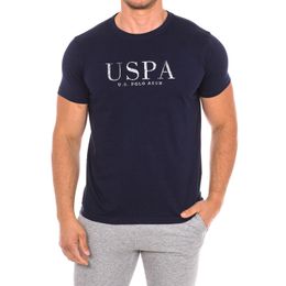 U.S. Polo Assn. Kurzarm-T-Shirt 67953 Mann