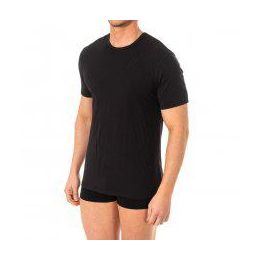 Kurz&auml;rmeliges T-Shirt mit Rundhalsausschnitt f&uuml;r Herren A0DGP. Komfort und Stil f&uuml;r jeden Tag.