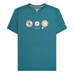 Lambretta - "A Way Of Life" T-Shirt f&uuml;r Herren (Golfk&uuml;ste)