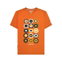 Lambretta - T-Shirt f&uuml;r Herren (Aprikose)