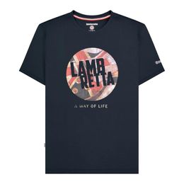 Lambretta - T-Shirt f&uuml;r Herren (Marineblau)