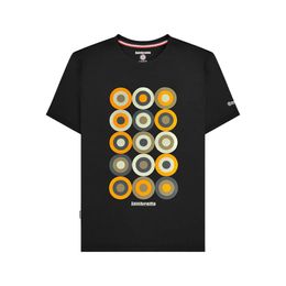 Lambretta - T-Shirt f&uuml;r Herren (Schwarz)