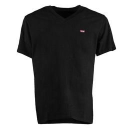 Levi's Levi's Original Hm V-Ausschnitt Mineral Schwarz T-Shirt