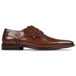Chaussures Simon Carter Basset Tan 10