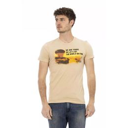 L&auml;ssiges Grafik-T-Shirt Modell Tr22673