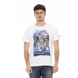 Miami Beach Grafik T-Shirt