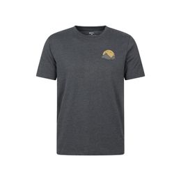 Mountain Warehouse - T-Shirt f&uuml;r Herren (Holzkohle)