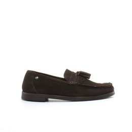 Ben Sherman Bedford Herren braune Schuhe