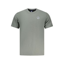 North Sails Verde Baumwoll-Herren-T-Shirt