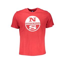 North Sails Ns Logo Kurzarmshirt