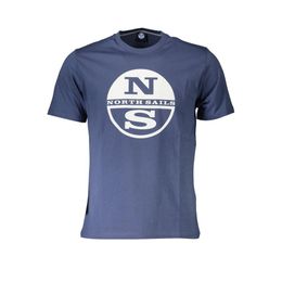 North Sails Ns Logo Kurzarmshirt