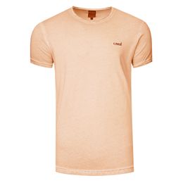 Rusty Neal Oil Washed T-Shirt