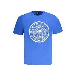 North Sails Ozean-Entdecker Grafik-T-Shirt