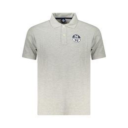 North Sails Poloshirt mit kurzen &Auml;rmeln, normale Passform