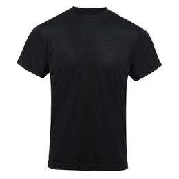 Premier - Koch T-Shirt f&uuml;r Herren (Schwarz)