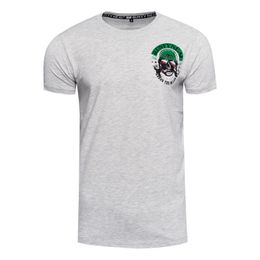 Rusty Neal Rundhals Biker T-Shirt