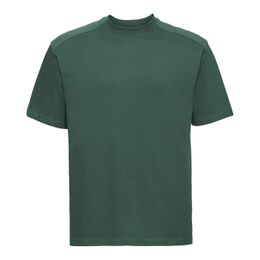 Russel Athletic Russell - T-Shirt f&uuml;r Herren (Flaschengr&uuml;n)