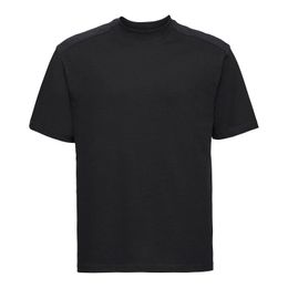 Russel Athletic Russell - T-Shirt f&uuml;r Herren (Schwarz)