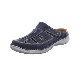 JOSEF SEIBEL Anvers 76 | Halbschuh f&uuml;r Herren | Blau Anvers 76, indigo-kombi