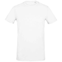 SOLS - "Millenium" T-Shirt f&uuml;r Herren (Wei&szlig;)