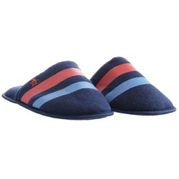Penguin Benny Herren Hausschuhe, Blau