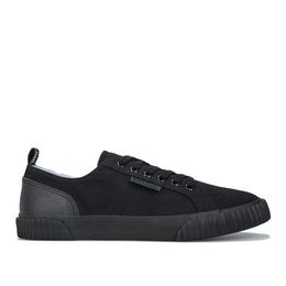 Lyle & Scott Lyle And Scott Mitchell Turnschuhe f&uuml;r Herren in Schwarz