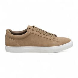 Antique Rogue Herren-Sneaker aus steinfarbenem Wildleder - Gibbs
