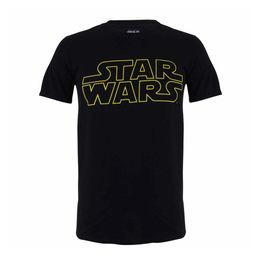 Star Wars - T-shirt - Homme (Noir)