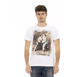 Sumo-Ringer Grafik-T-Shirt