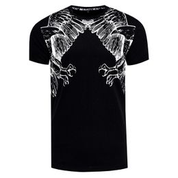 Rusty Neal T-Shirt American Egale Print