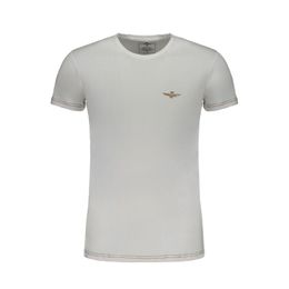 Aeronautica Militare T-Shirt Adlerwappen Ae31102
