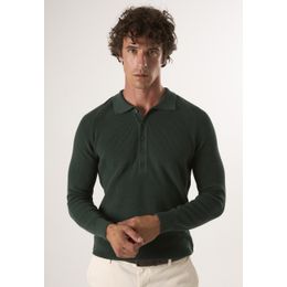 Pullover Pullover Mit Rollkragen Und Kn&ouml;pfen