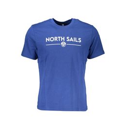 North Sails T-Shirt Klassisches Rundhals