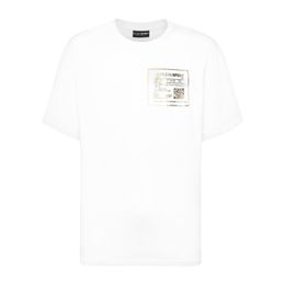 Plein Sport T-Shirt Rundhalsausschnitt