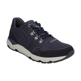 JOSEF SEIBEL Jeremiah 06 | Sneaker f&uuml;r Herren | Blau Jeremiah 06, indigo-kombi