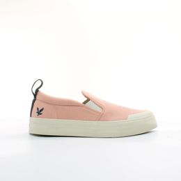 Lyle & Scott Lyle & Scott Duncan Herren Rosa Plimsolls