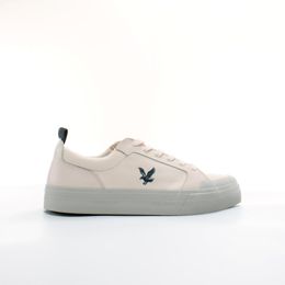 Lyle & Scott Lyle & Scott Dawson Herren Rosa Turnschuhe