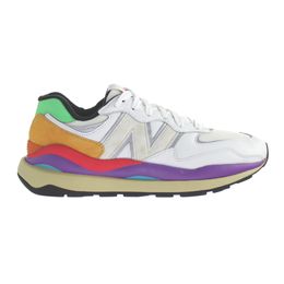 New Balance Neues Gleichgewicht 57/40 Herren wei&szlig;e Trainer