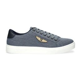 PME-Legend PME Legend Sneakers Beechburd Blau