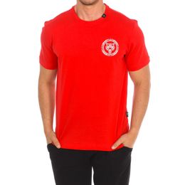 Plein Sport TIPS412 Kurzarm-T-Shirt f&uuml;r M&auml;nner