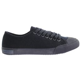 SeaVees Kelso Dune Navy Sneaker Sneaker Black Mens Schuhe