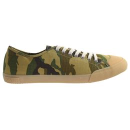 SeaVees Kelso Dune Field Tan Camoflague Sneaker Multicolor Menens Schuhe