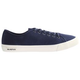SeaVees Monterey Sneaker Standard Navy Blue Herren Schuhe