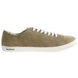 SeaVees Racquet Club Sneaker Dunkle Sandbraunenschuhschuhe