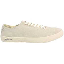 SeaVees Racquet Club Herren Beige Plimsolls